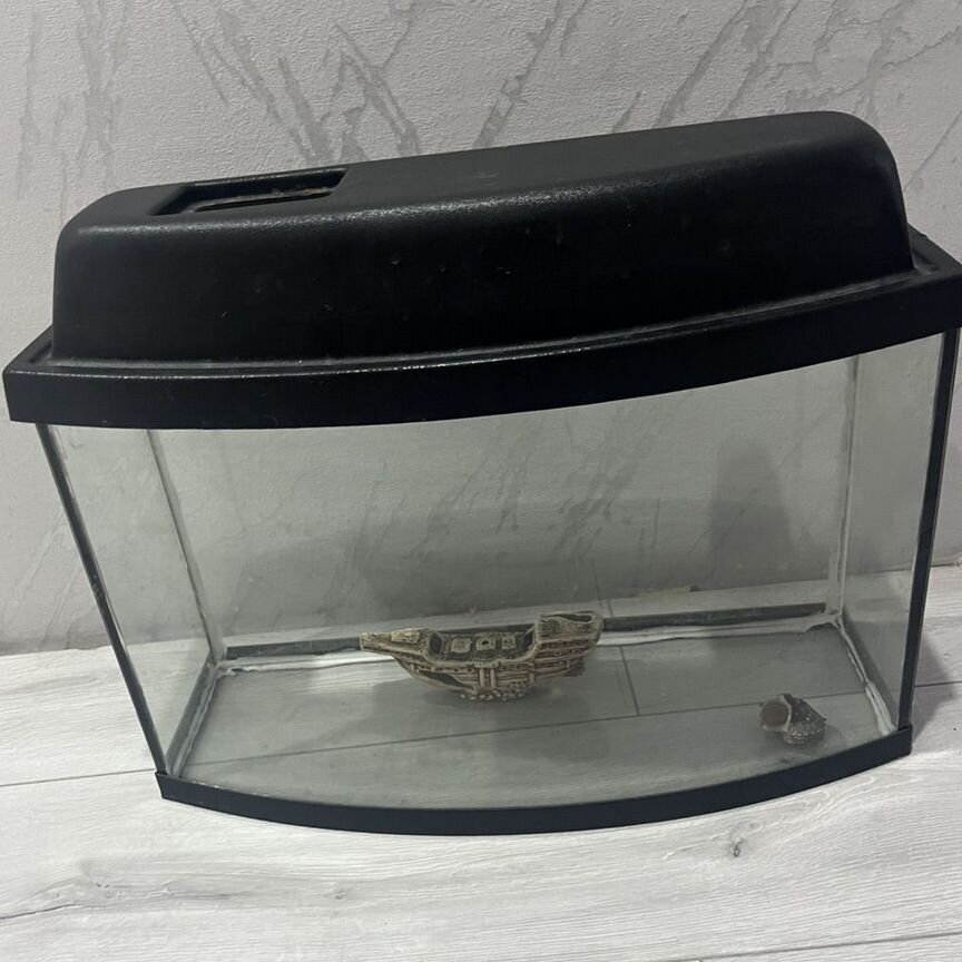 Аквариум 20 литров