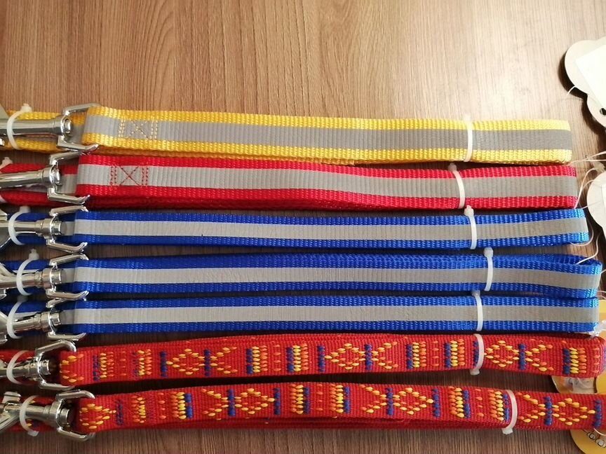 Поводки для маленьких собак