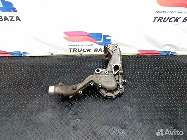 Корпус водяного насоса Man TGA, Man TGS, Man TGX купить в Большом ...