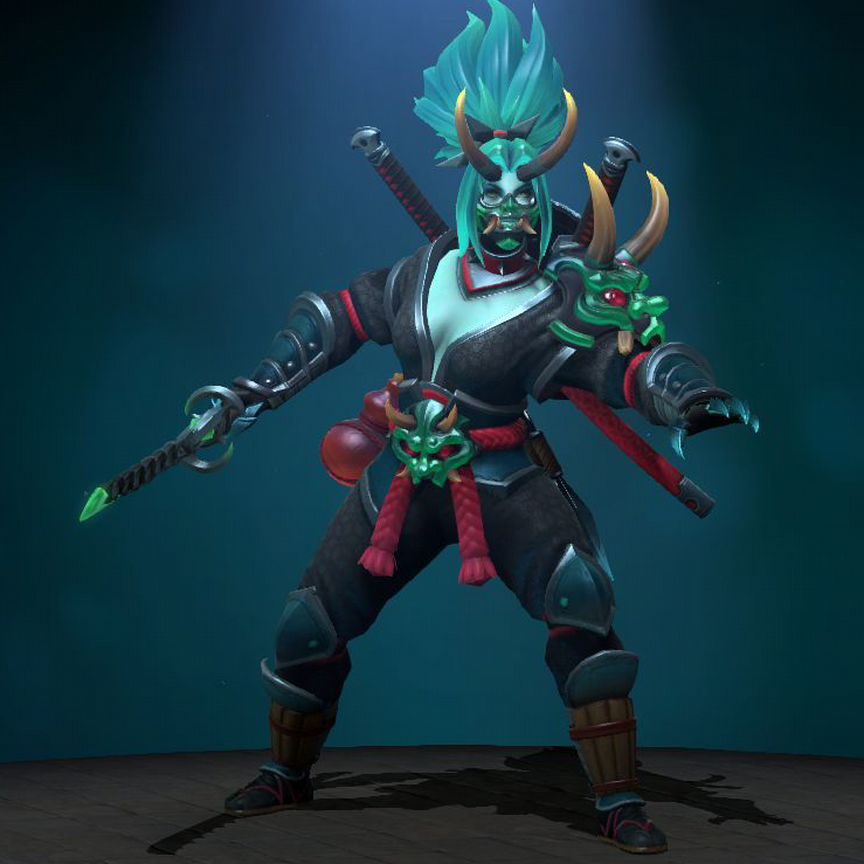 Onikage Disciple(Phantom Assassin)