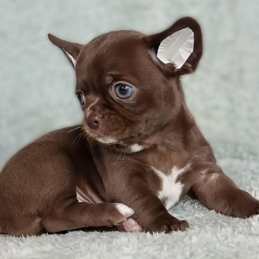 Чихуахуа, щенок