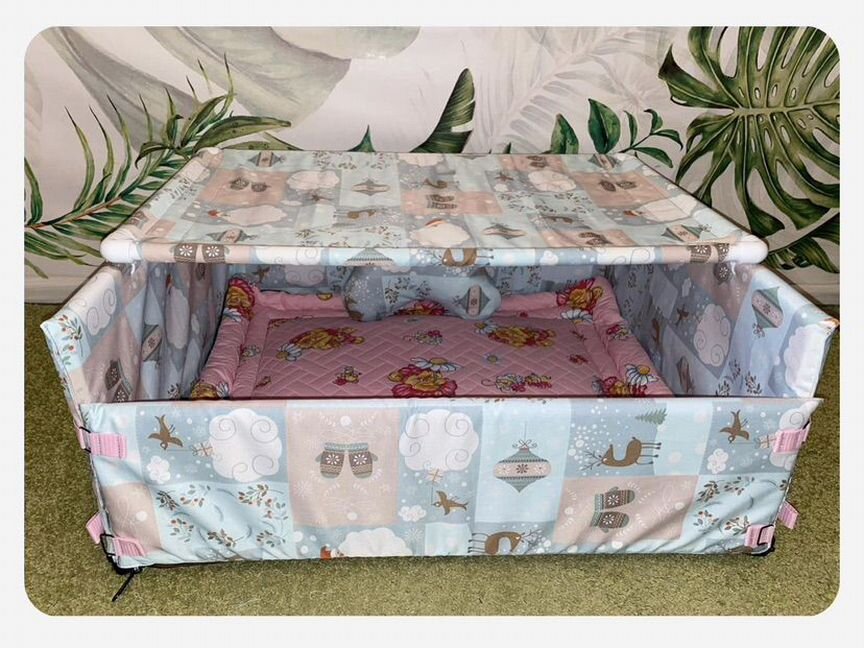 Щенятник для собак