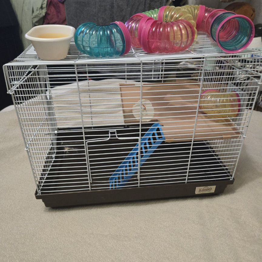 Клетка для грызунов