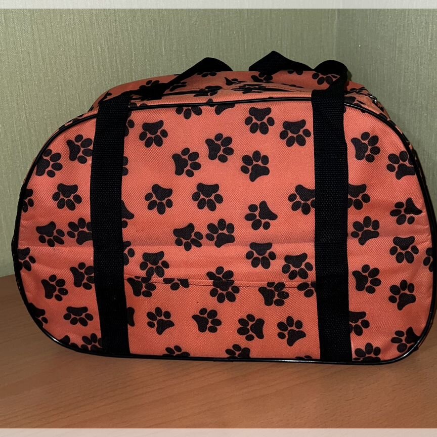 Сумка переноска для кошек бу