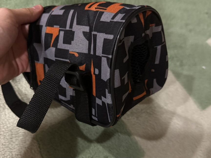 Сумка переноска для грызунов