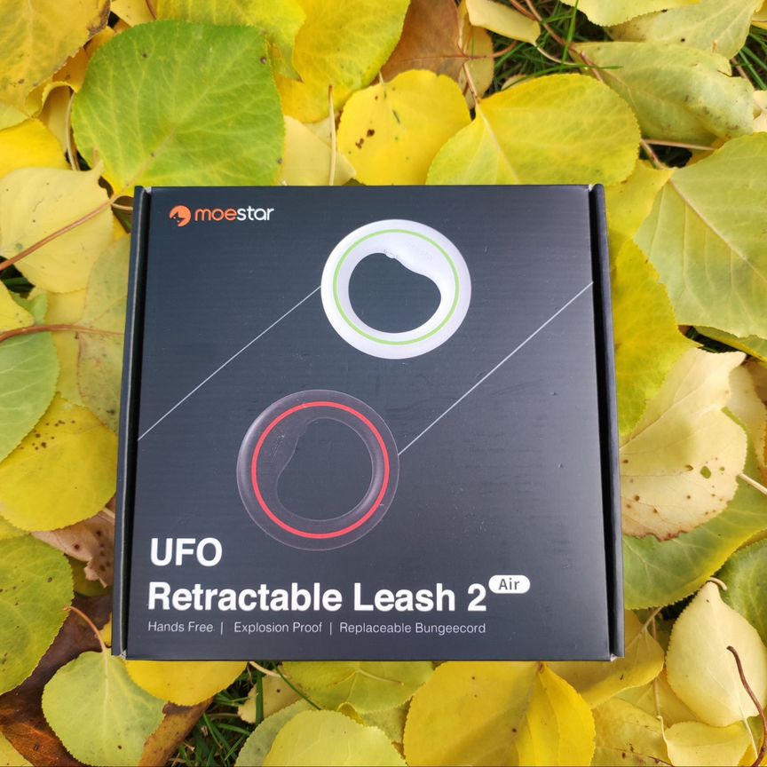 Поводок для собак Xiaomi Moestar Ufo Pet Leash