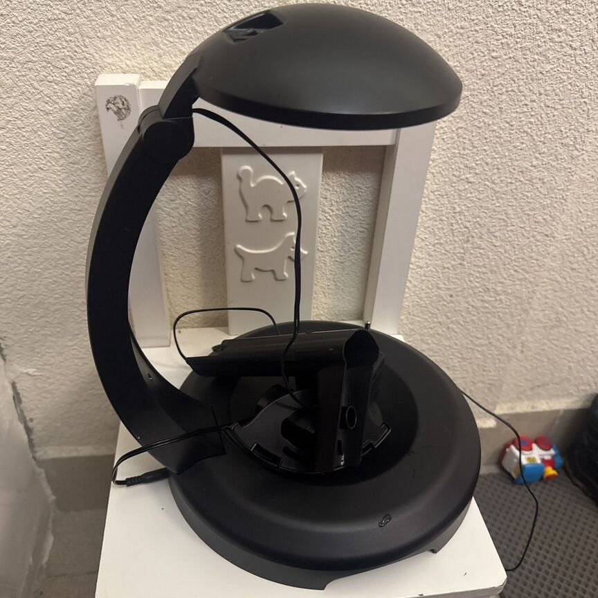 Аквариум Тетра. Подставка с блоком питания