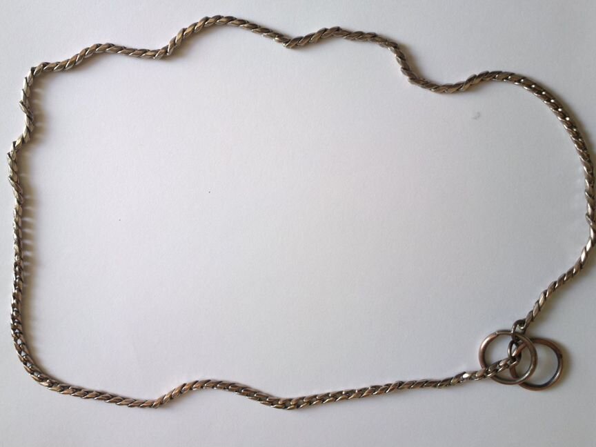 Ошейник для крупной собаки