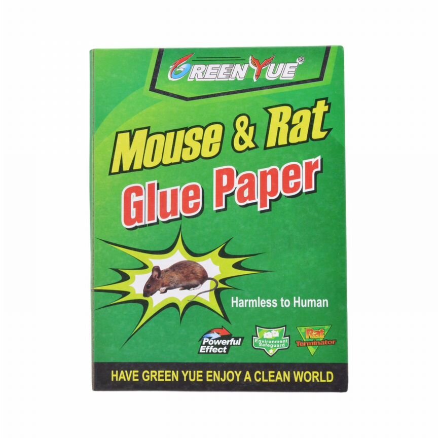 Клей книжка от мышей