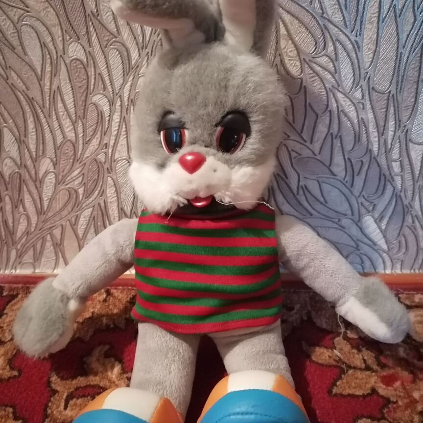 Степашка из спокойной ночи малыши