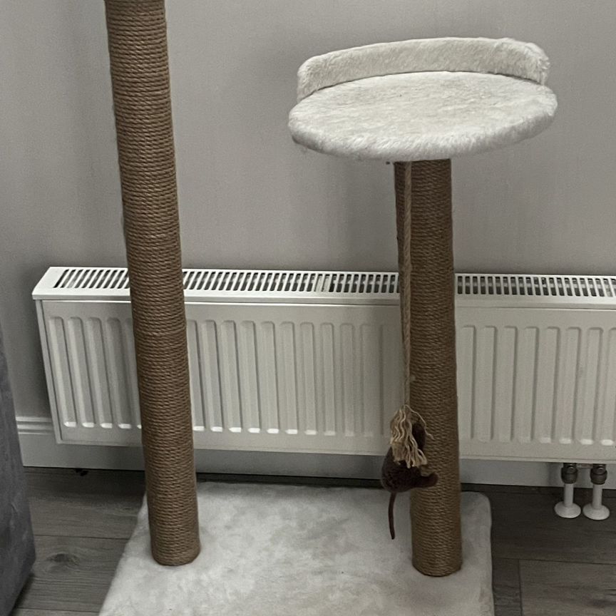 Домик когтеточка