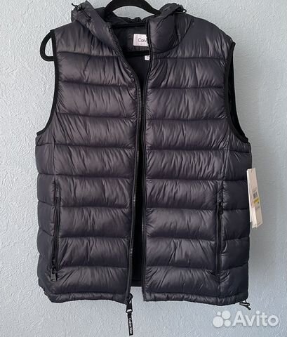 Жилетка calvin klein мужская, оригинал купить в Саратове | Личные вещи ...