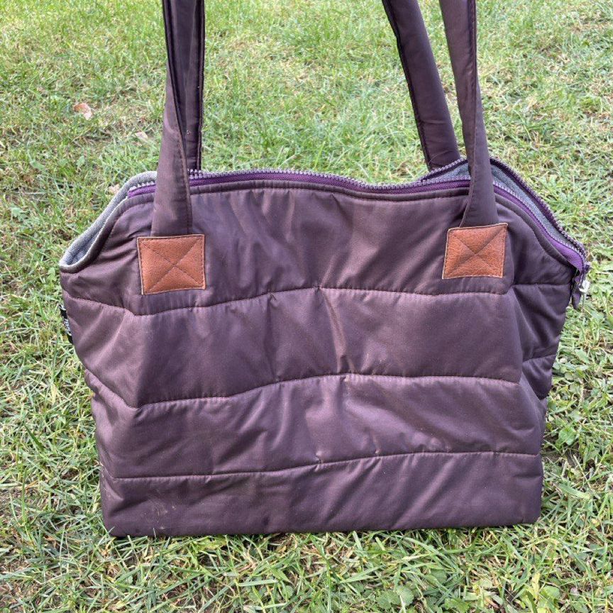 Переноска для маленькой собаки