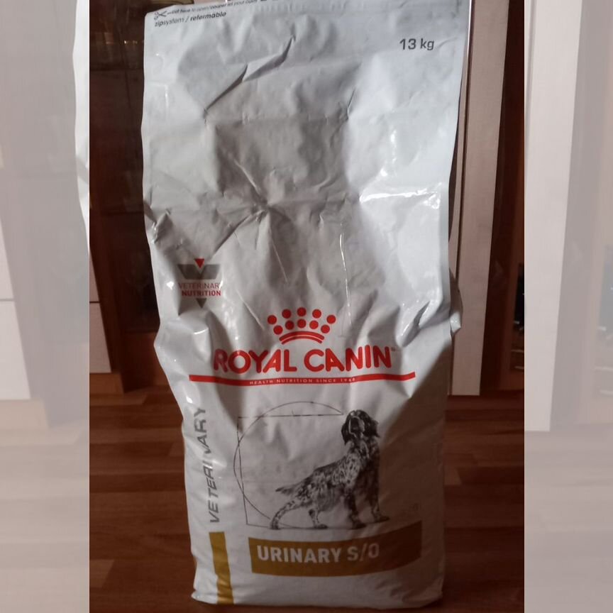 Сухой корм для собак royal canin