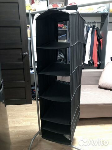 Подвесной органайзер для хранения одежды скубб купить в Мурино | Товары ...