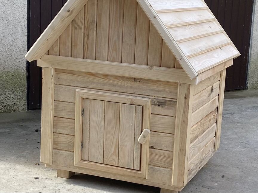 Собачья будка