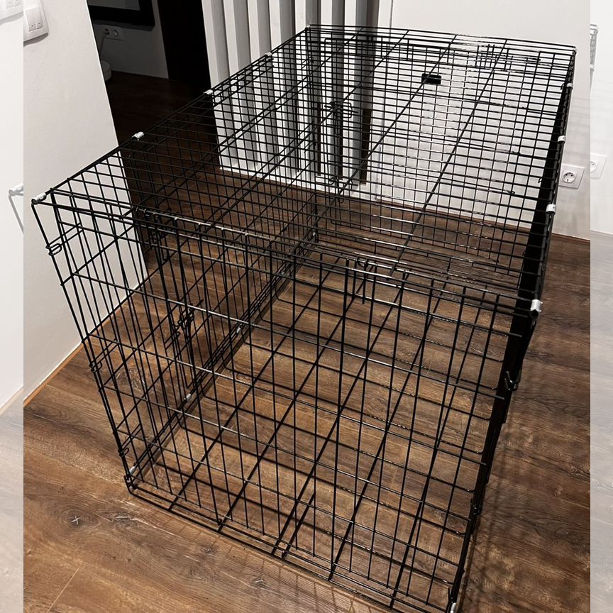 Клетка для собак