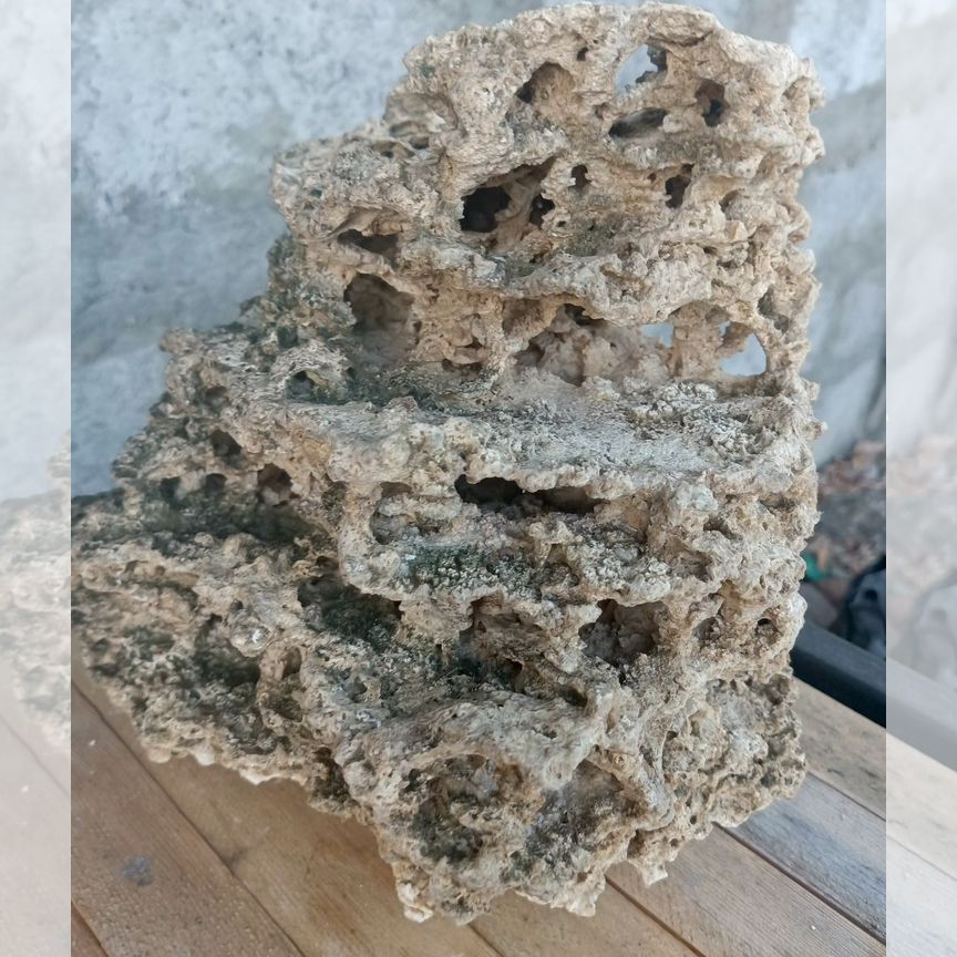 Песчаник для аквариума