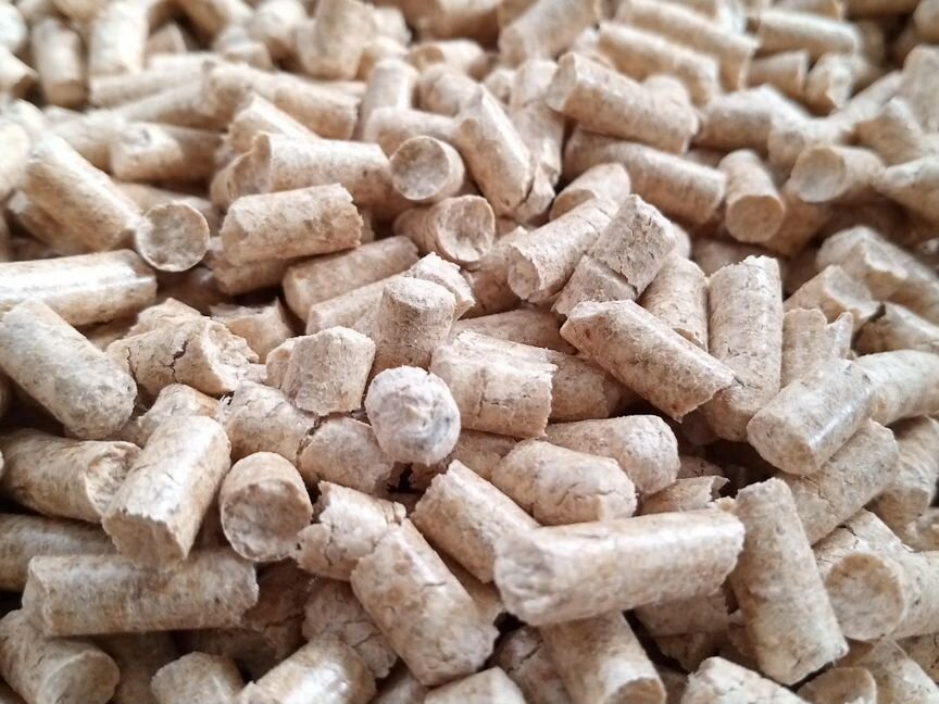 Наполнитель хвойный для животных