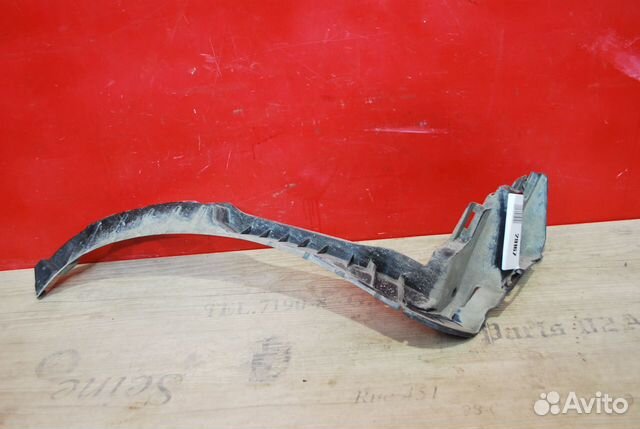 Пыльник бампера переднего Мерседес GLS купить в Москве MERCEDES-BENZ ...