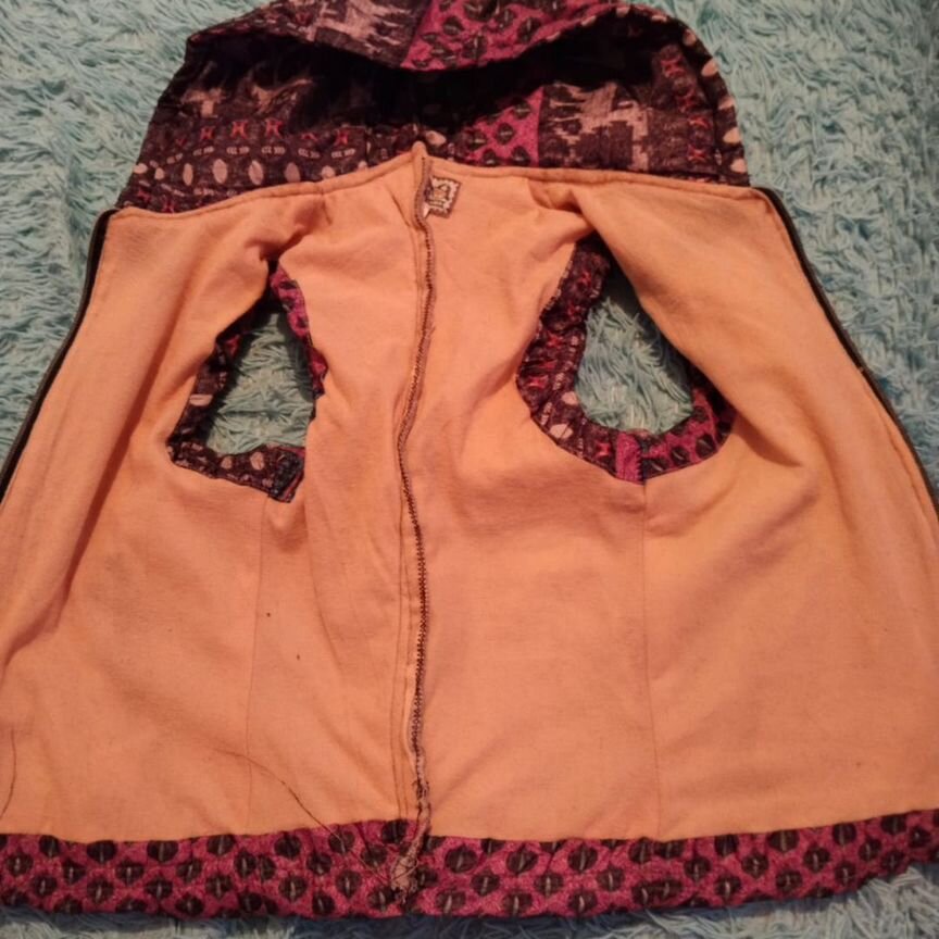 Куртка для собаки