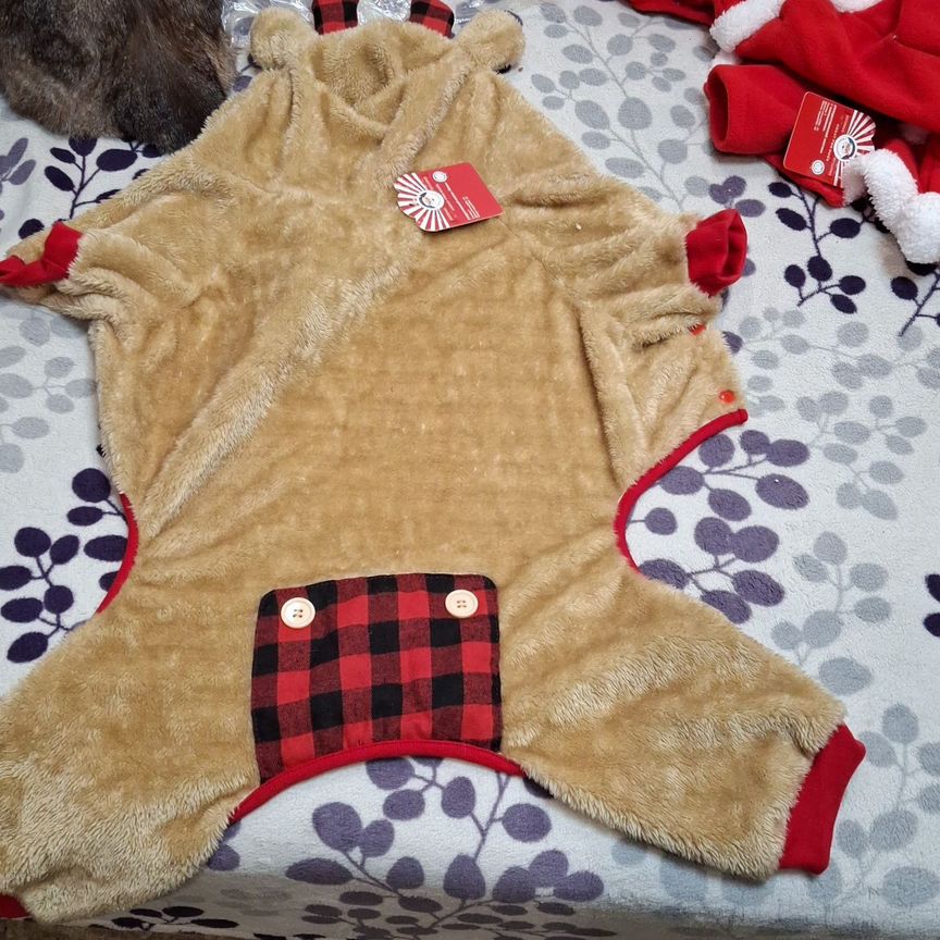 Костюмчик для животных