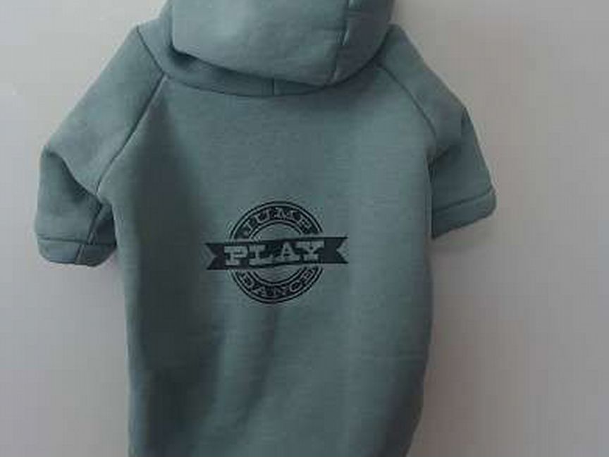 Кофта для собак