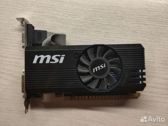 Видеокарта gt 730 1gb купить в Красноярске | Электроника | Авито