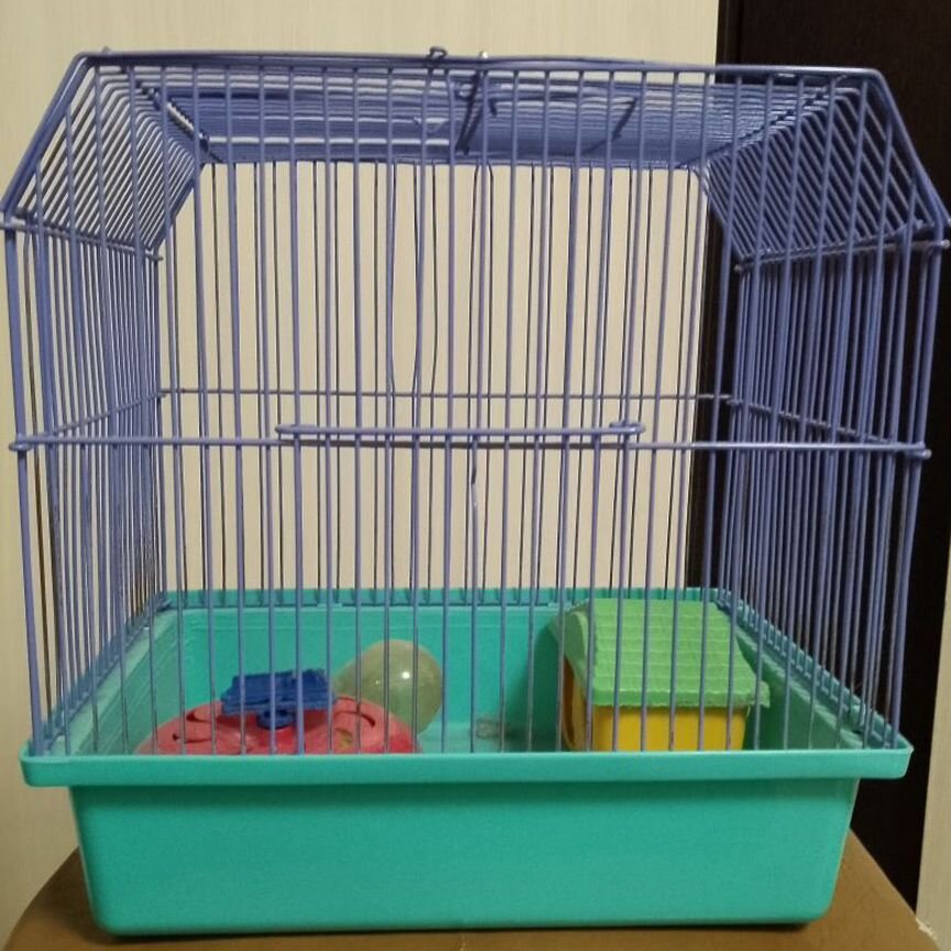 Клетка для грызунов бу