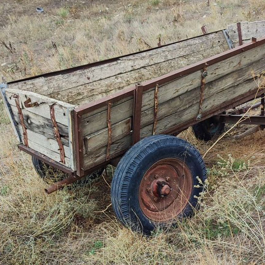 Повозка для лошади-бричка