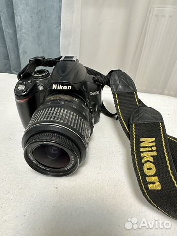 Зеркальный фотоаппарат nikon d3000 купить в Новороссийске с доставкой ...