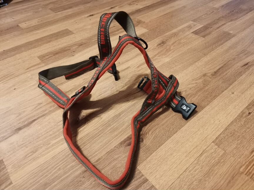 Упряжка шлейка Hurtta для крупных собак