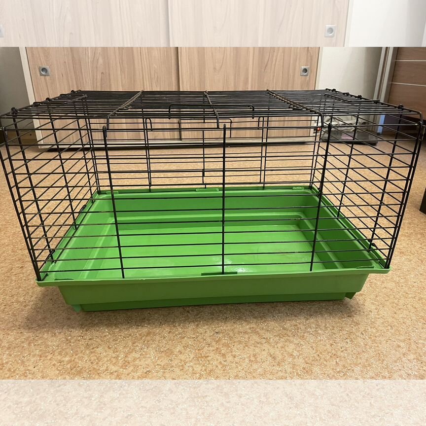 Клетка большая для грызунов