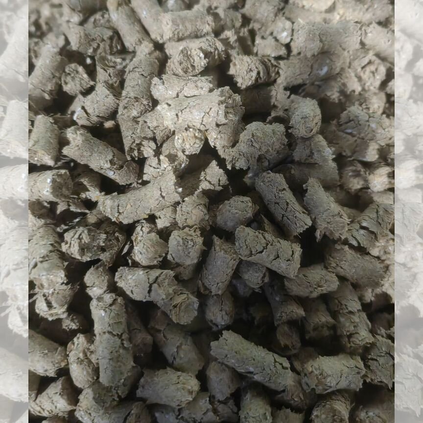 Отруби ячменные гранулированные