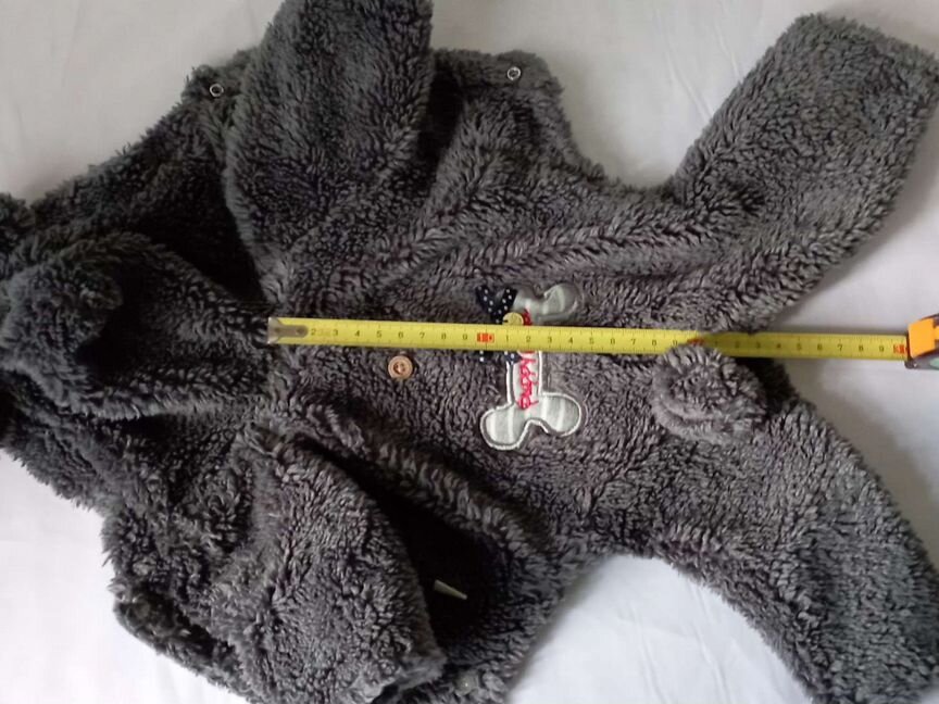 Теплая одежда для маленькой собачки