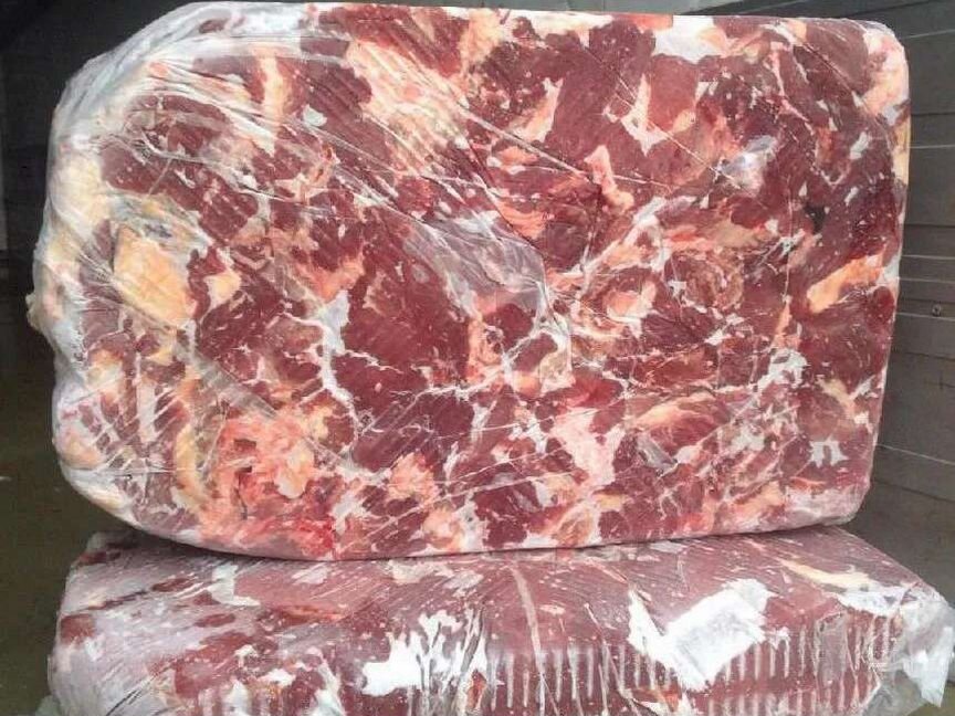 Мясо и субпродукты для собак