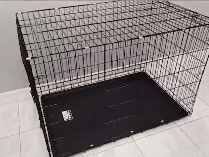 Клетка для собак мини