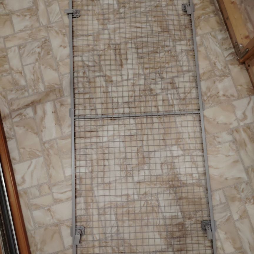 Решетка антикошка