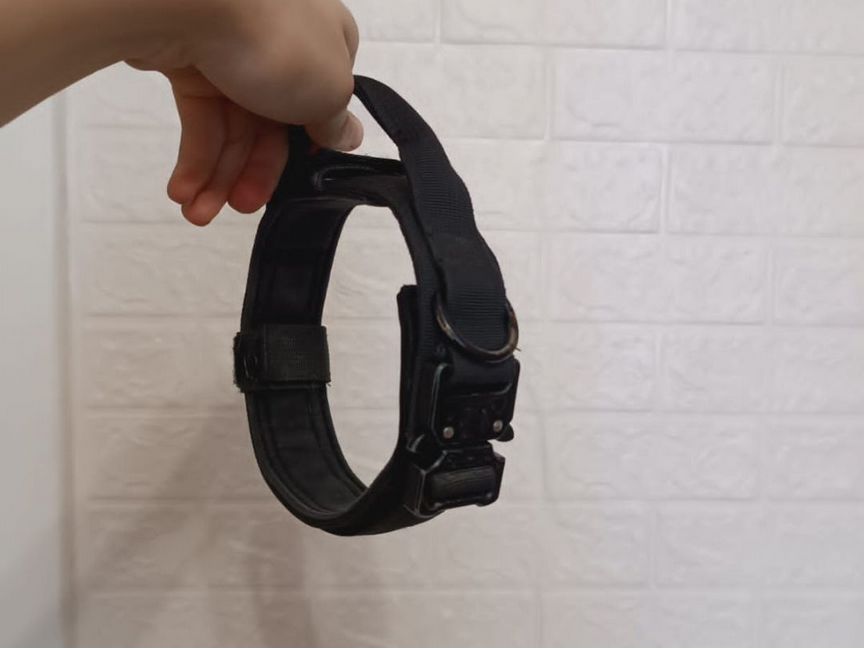 Тактический ошейник