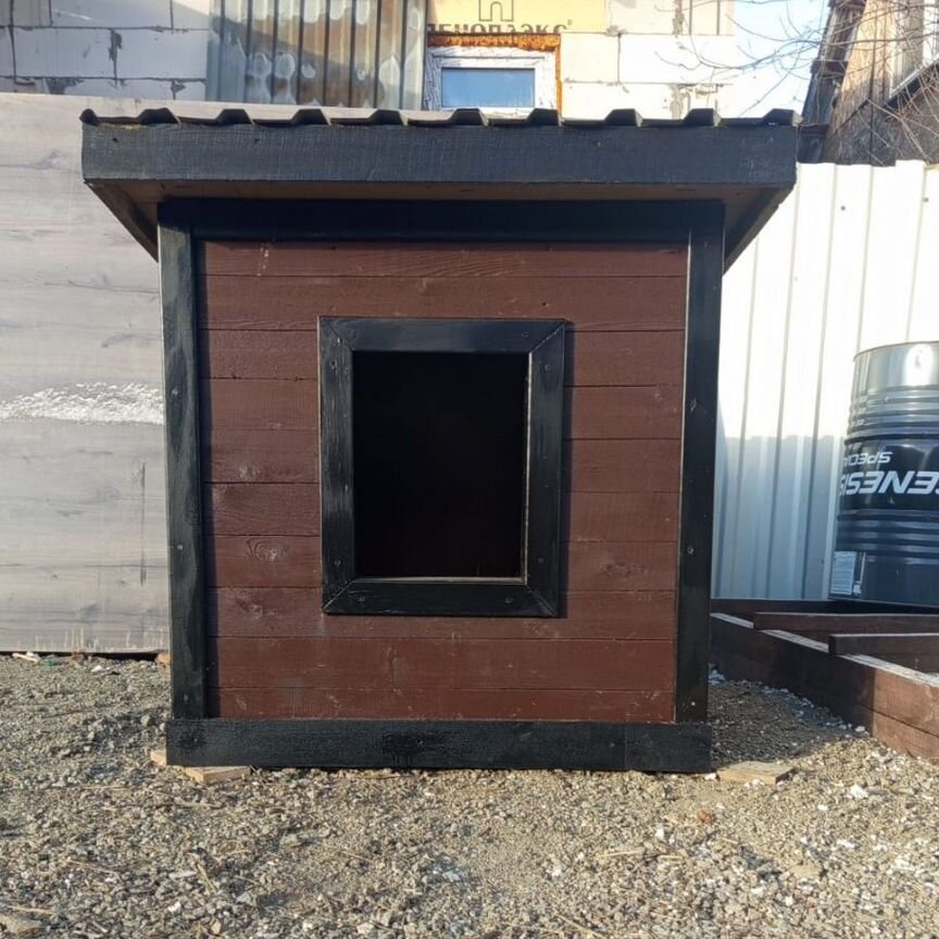 Будка для собаки