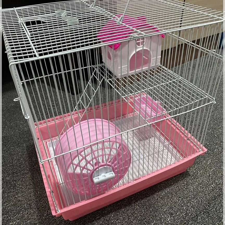 Клетка для грызунов:хомячка, крысы