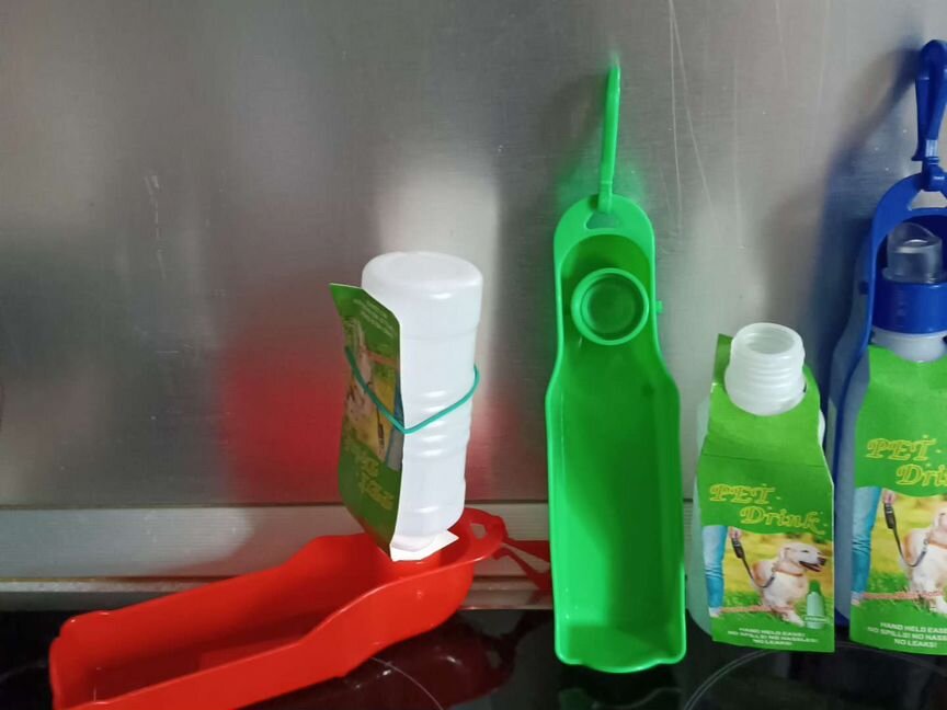 Pet Drink бутылка для собак 250 мл