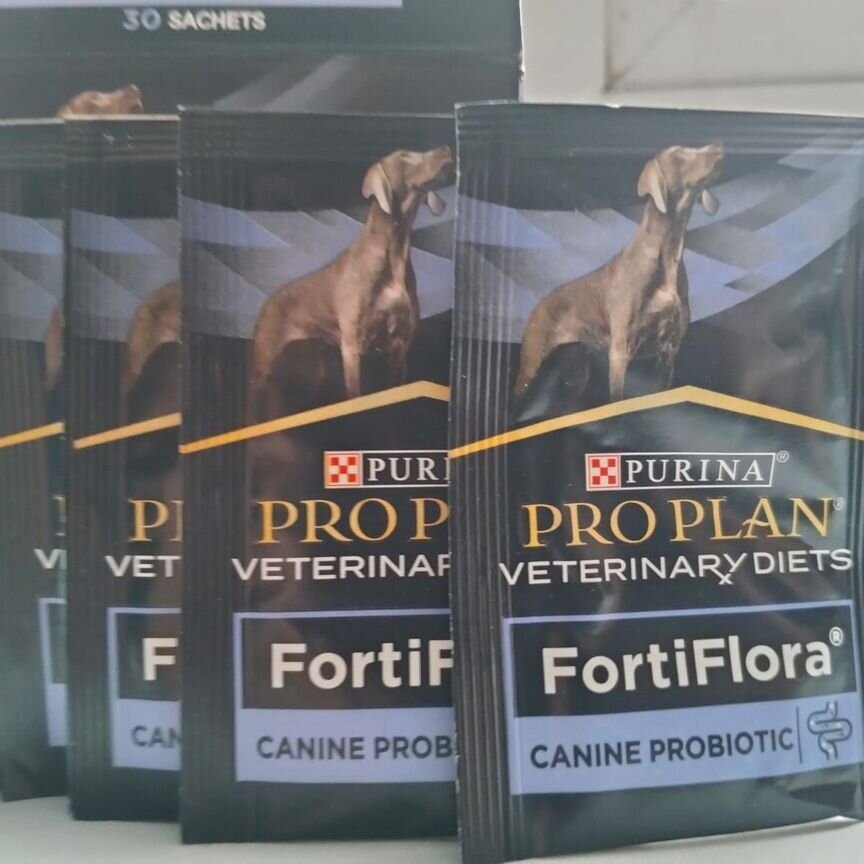 FortiFlora Pro Plan для собак