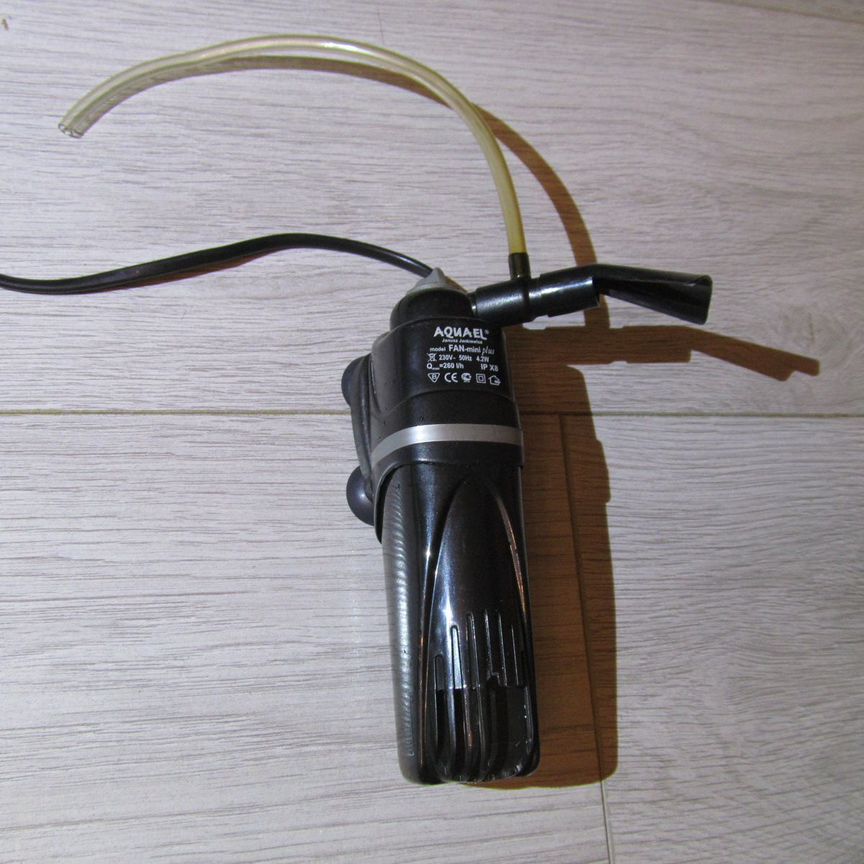 Фильтр аквариумный Aqvael Fan-mini plus