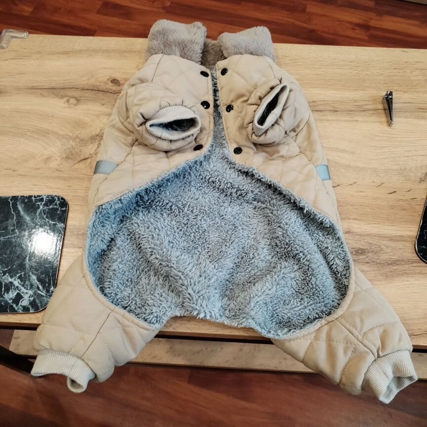 Шубка для собаки