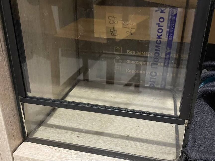 Террариум 20х20х20