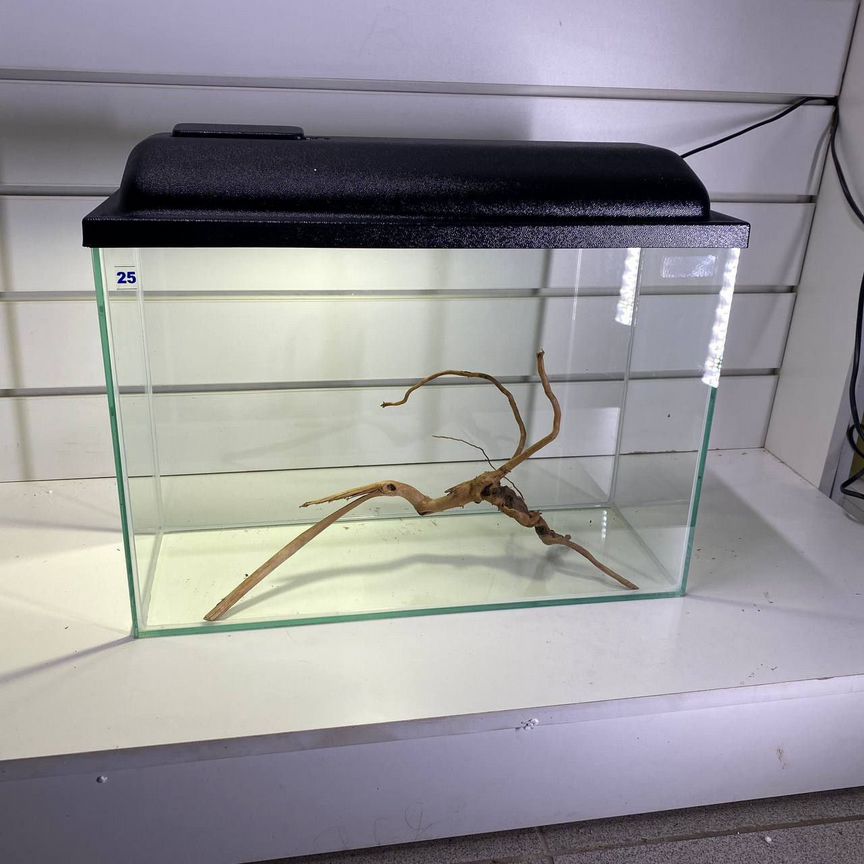 Аквариум 75 литров новые