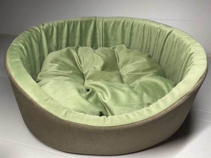 Лежак для собаки кошки homepet Catania