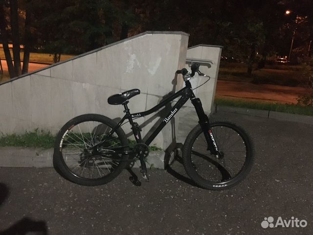 Велосипед на раме banshee scratch, Б/у купить в Москве | Авито