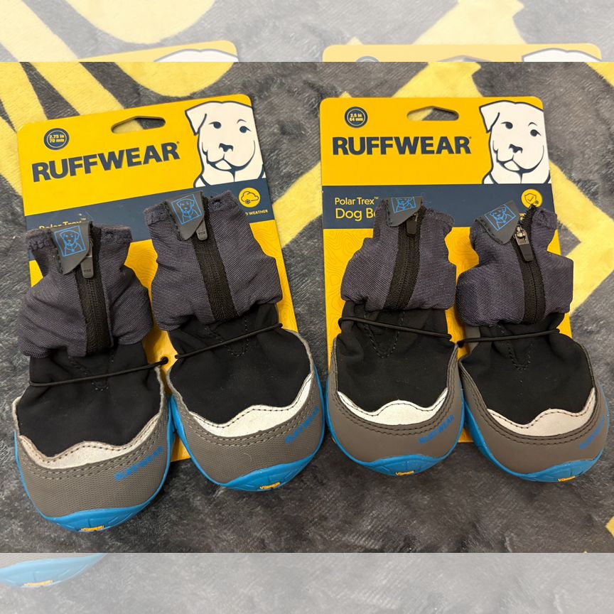 Обувь ruffwear polar trex 70/64